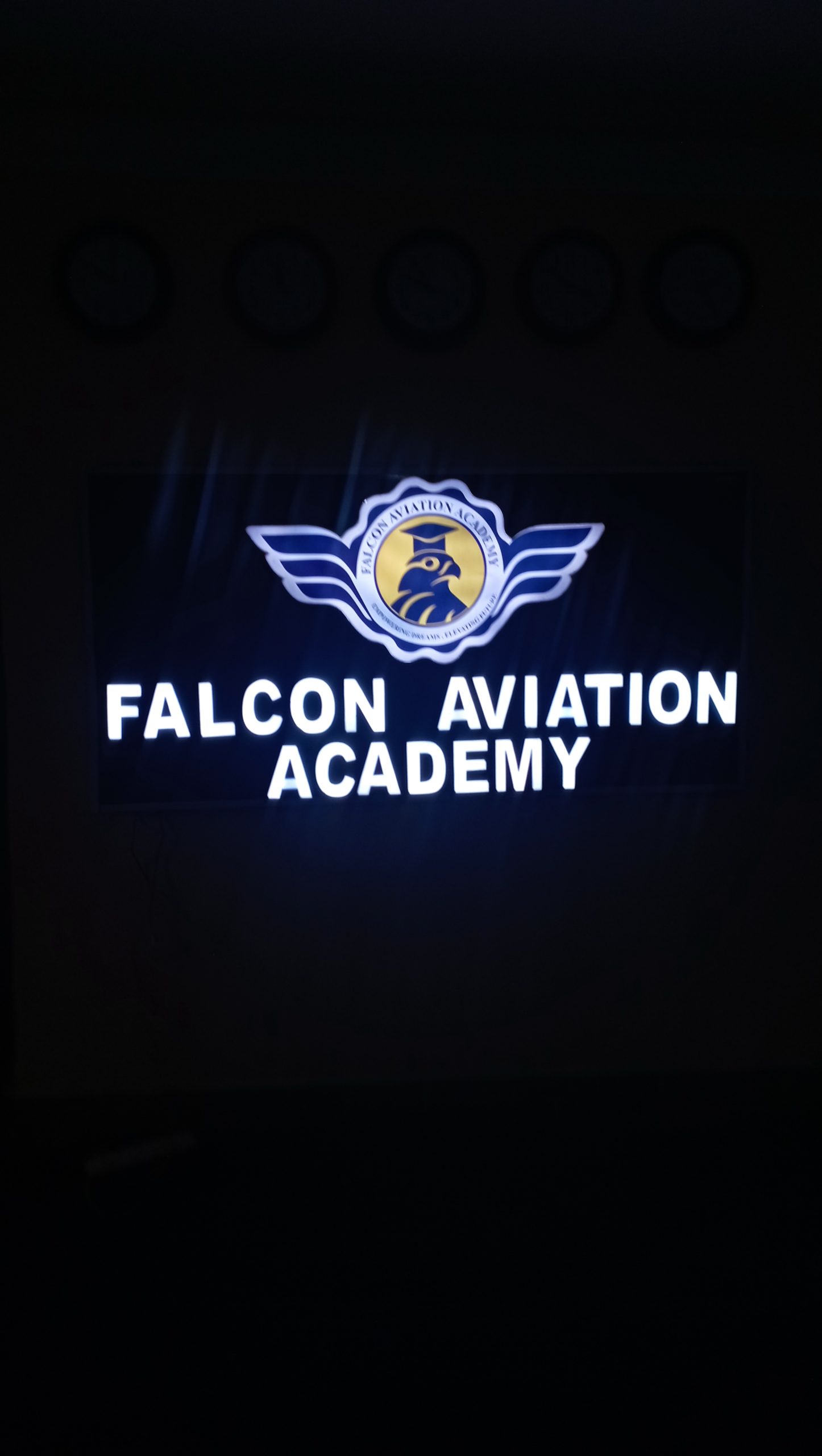 FALCON AVIATION AND VOCATIONAL BUSINESS INSTITUTE - Striving for ...