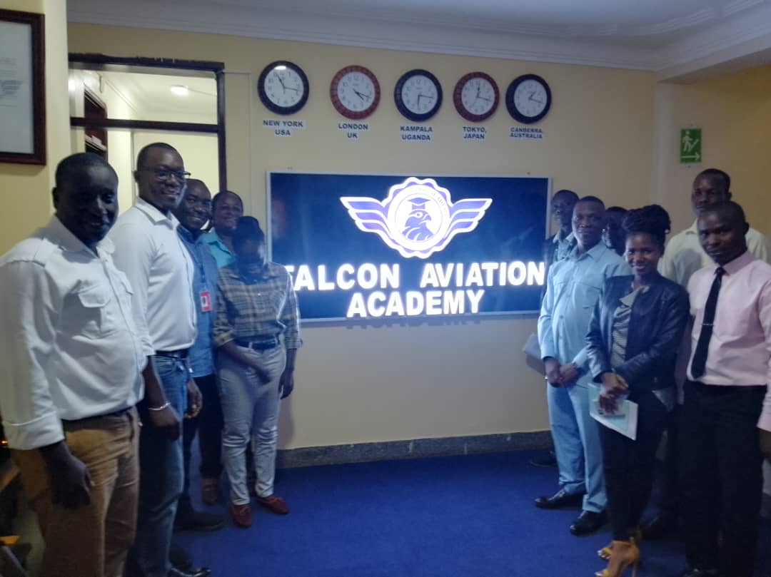 Excellence in Education: Meet the Well-Trained Staff at Falcon Aviation ...